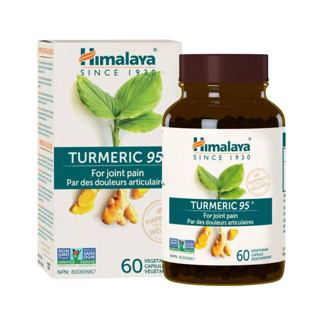 Turmeric (Himalaya) - Pharmacy 24