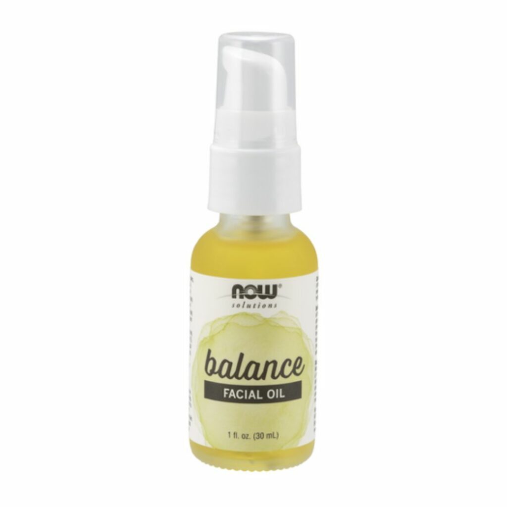 Balance Facial Oil (Now Foods) - Pharmacy 24