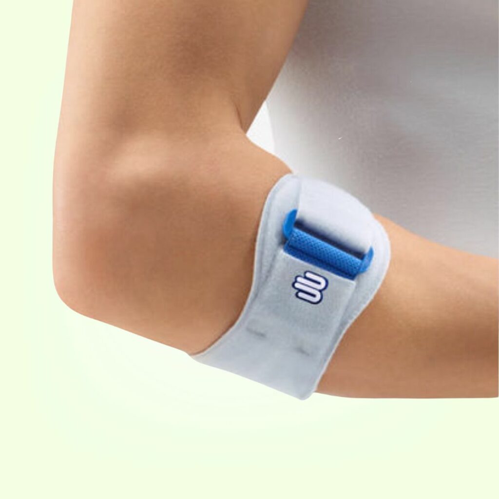Bauerfeind EpiPoint Elbow Brace - Pharmacy 24