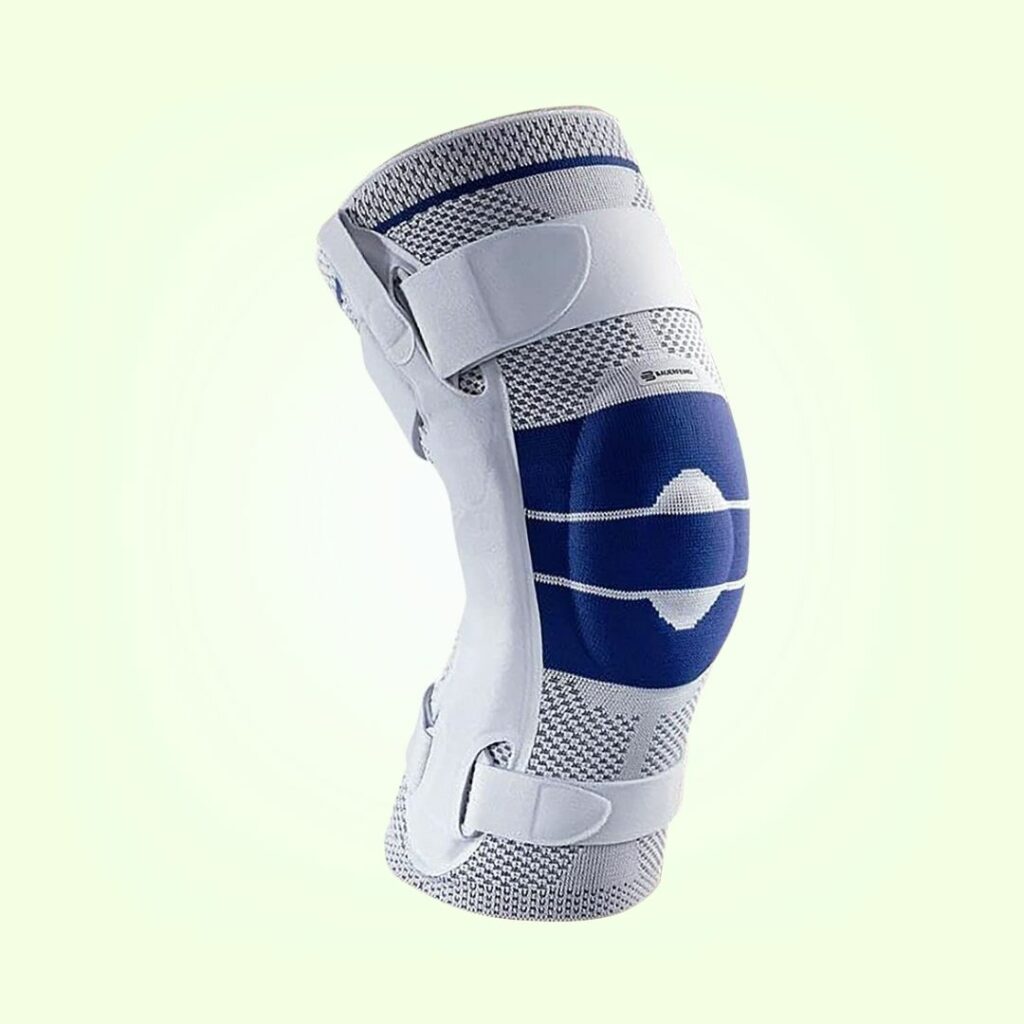 Bauerfeind GenuTrain S Knee Brace - Pharmacy 24