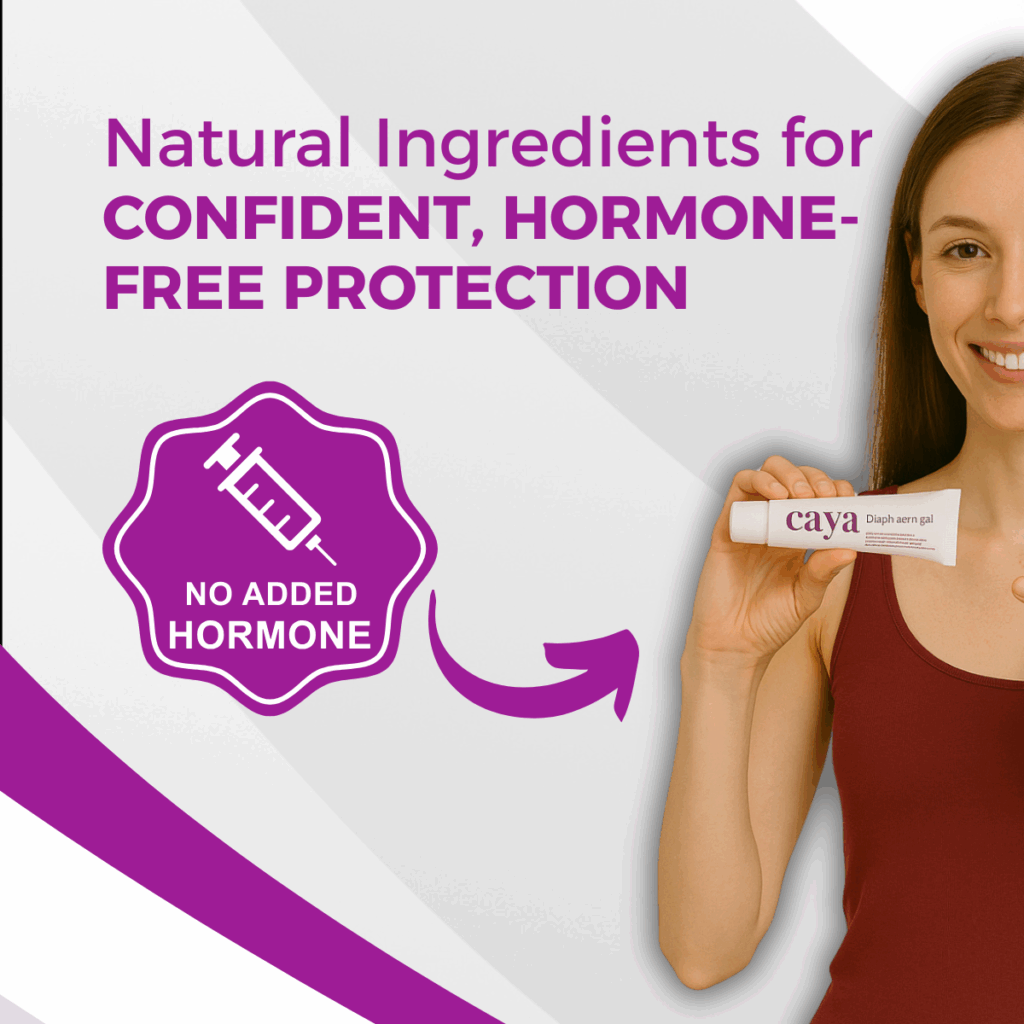 Order Caya Diaphragm Gel | Most Reliable Contraceptive Gel