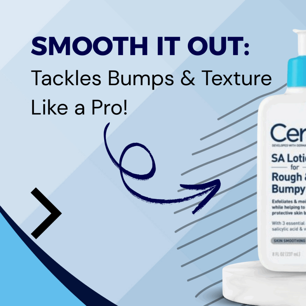 Buy Cerave SA Lotion for Rough & Bumpy Skin