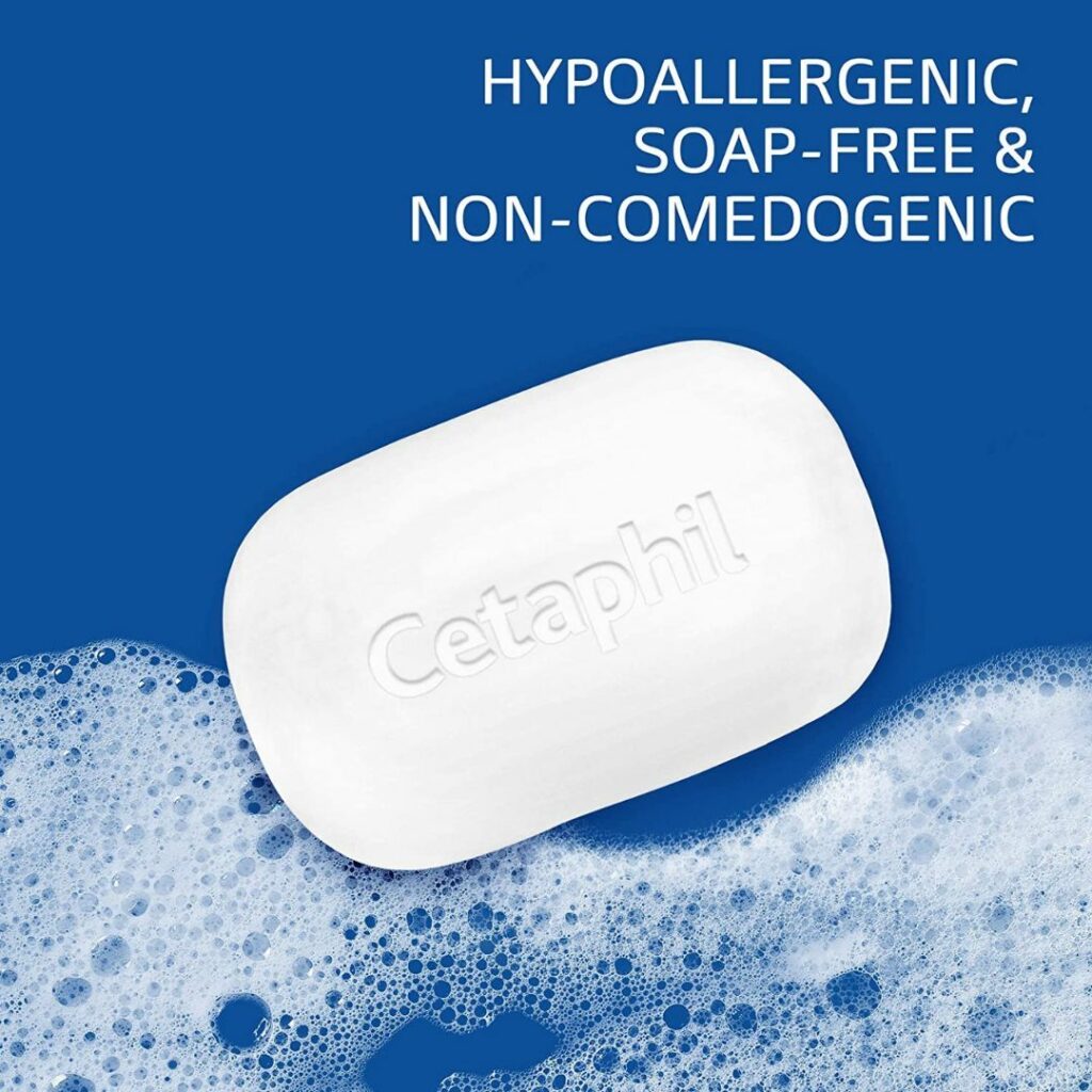 Buy Original Cetaphil Gentle Cleansing Bar | Best Price CA