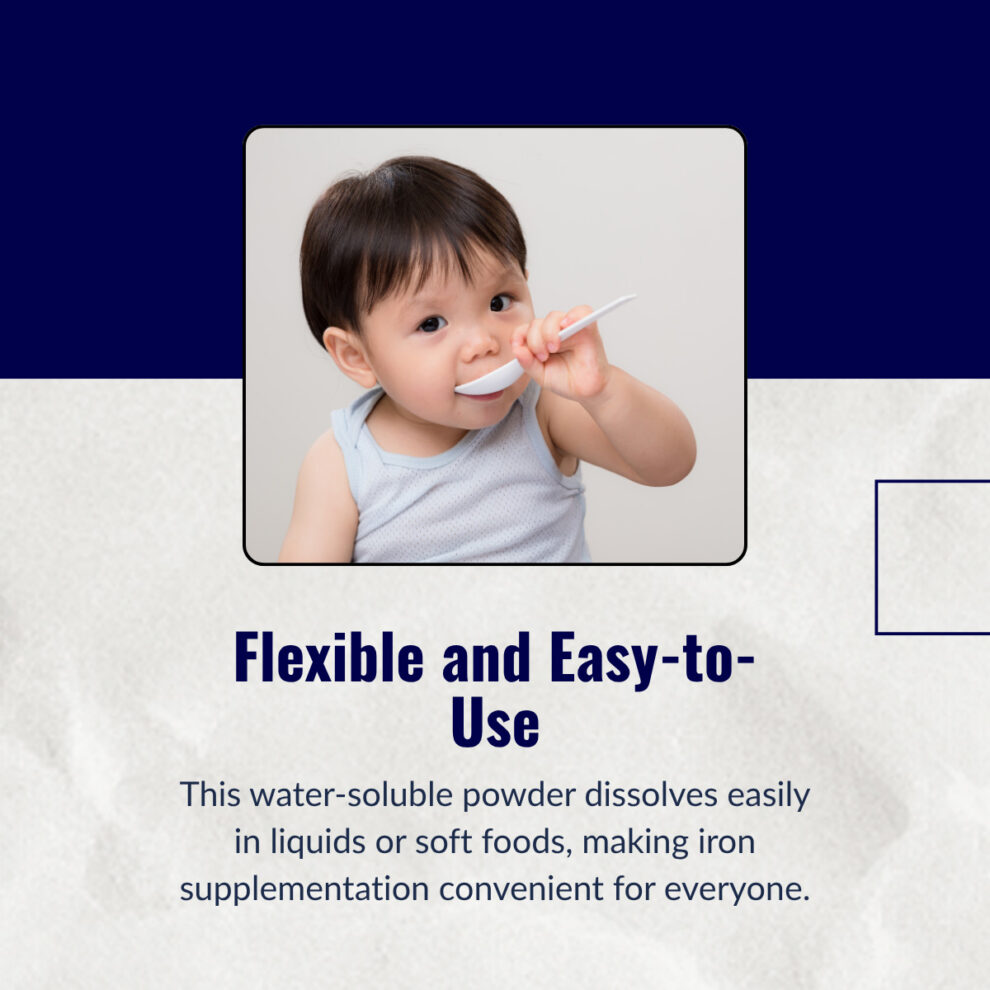 Order New Feramax Powder 15 | Polydextrose Iron Complex