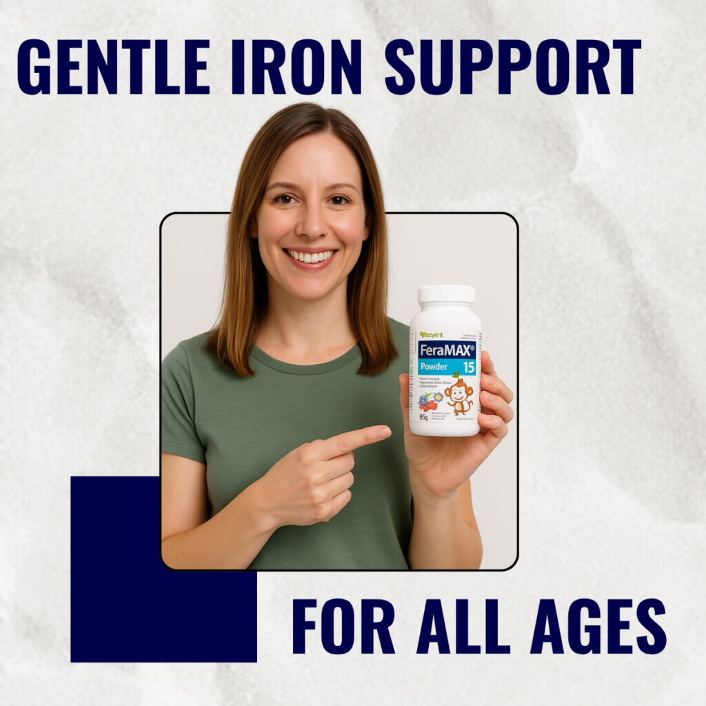 Order New Feramax Powder 15 | Polydextrose Iron Complex