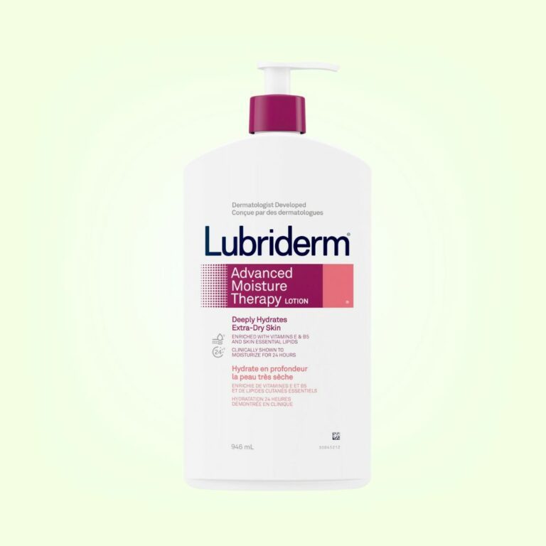 LUBRIDERM ADVANCED MOISTURE THERAPY for Extra Dry Skin