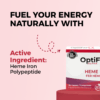 Shop New OptiFer Alpha Heme Iron Supplement - Pharmacy24