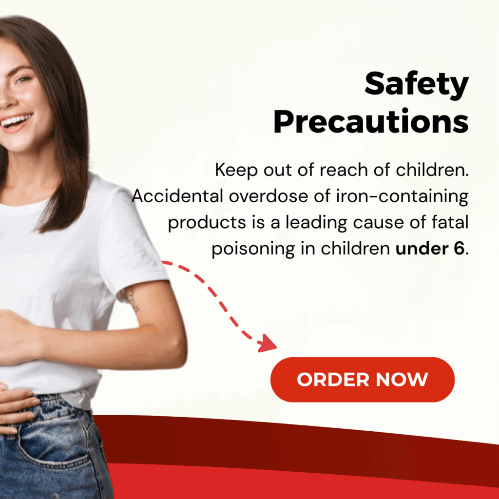 Order Palafer Iron Therapy (Ferrous Fumarate 300 mg) | Effective Iron ...