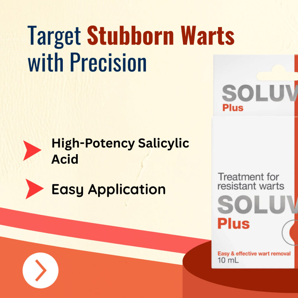Buy Soluver Plus Warts Treatment [27 % Salicylic Acid]