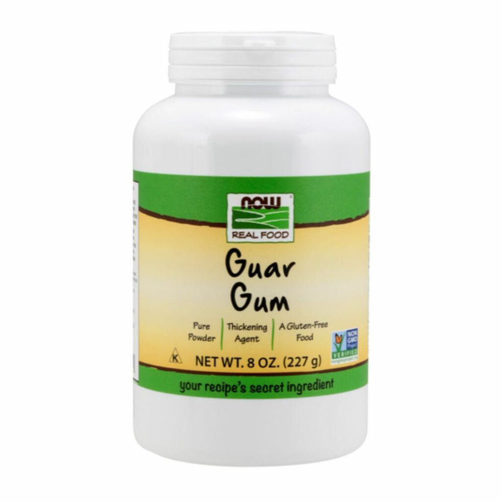 Guar Gum Powder (Now Foods) - Pharmacy 24
