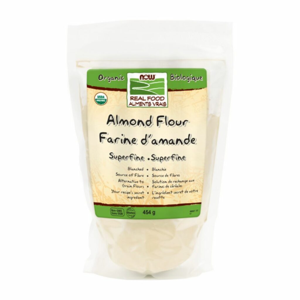 Almond Flour | Super Fine (Now Foods) - Pharmacy 24