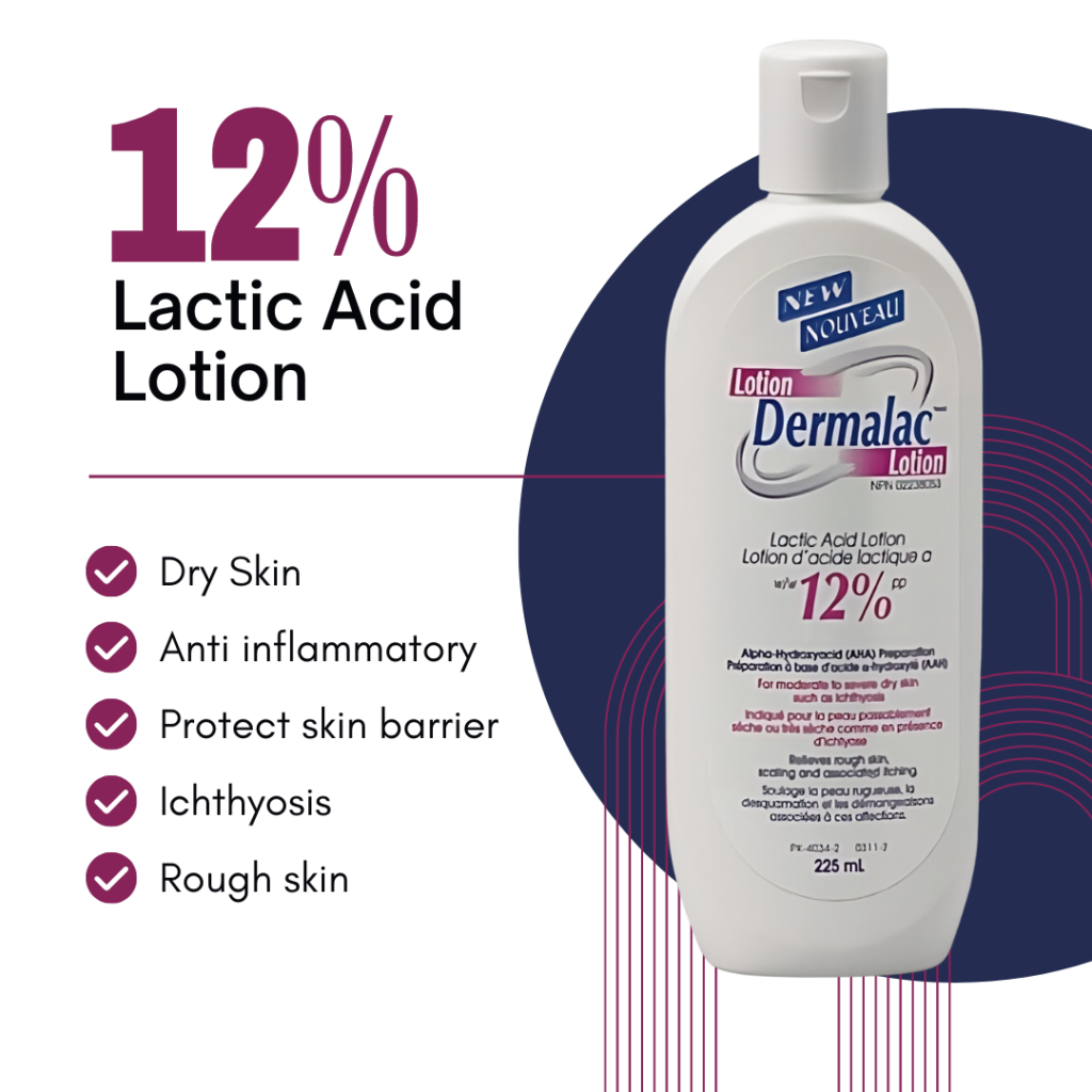 Buy Dermalac Lotion | Get Smooth & Glowing Skin Today
