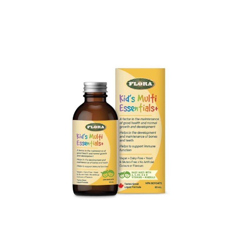 Flora Kids Multi Essentials+ - Pharmacy 24