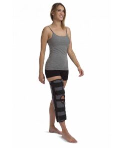 Zimmer Knee Splint | 3-Panel Immobilizer | Operative Support