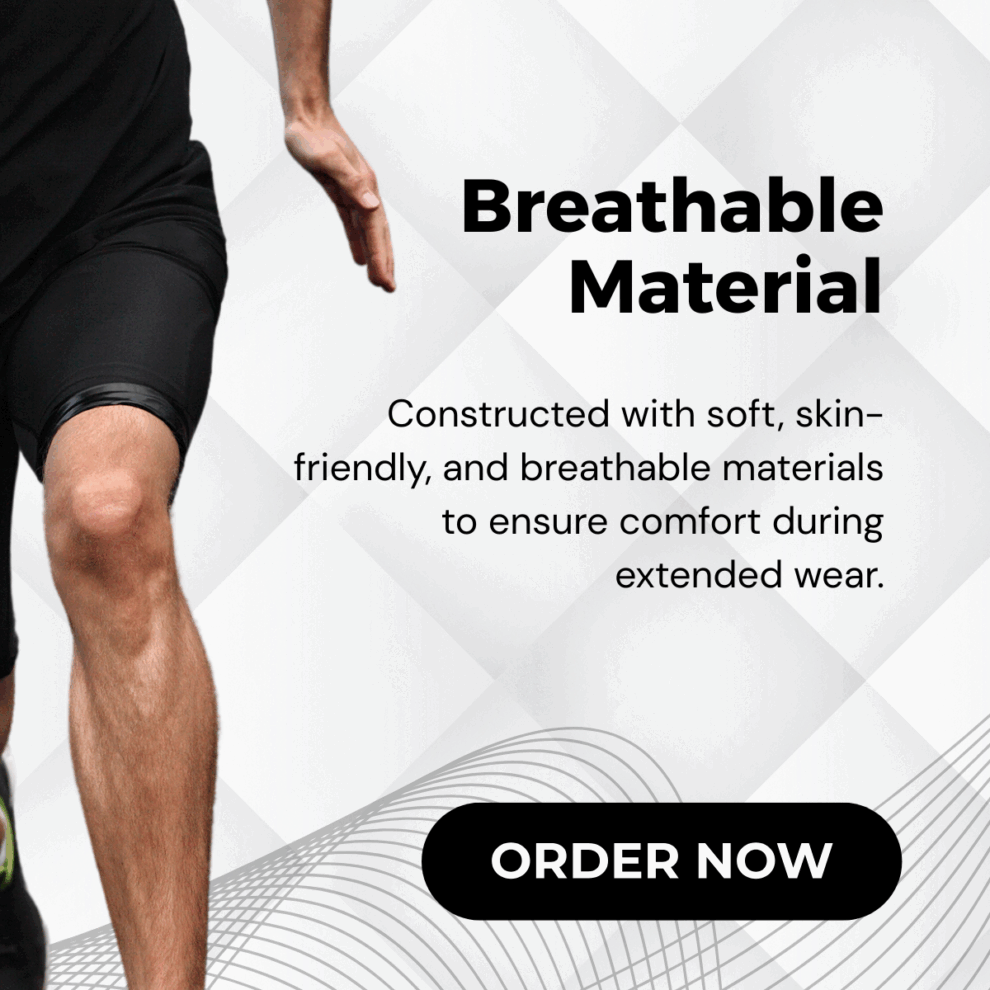 Zimmer Knee Splint | 3-Panel Immobilizer | Operative Support