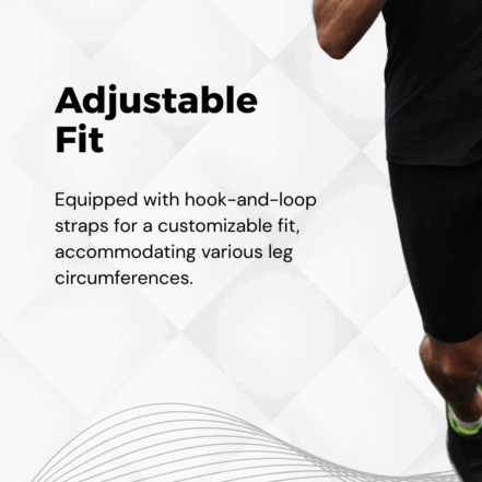 Zimmer Knee Splint | 3-Panel Immobilizer | Operative Support