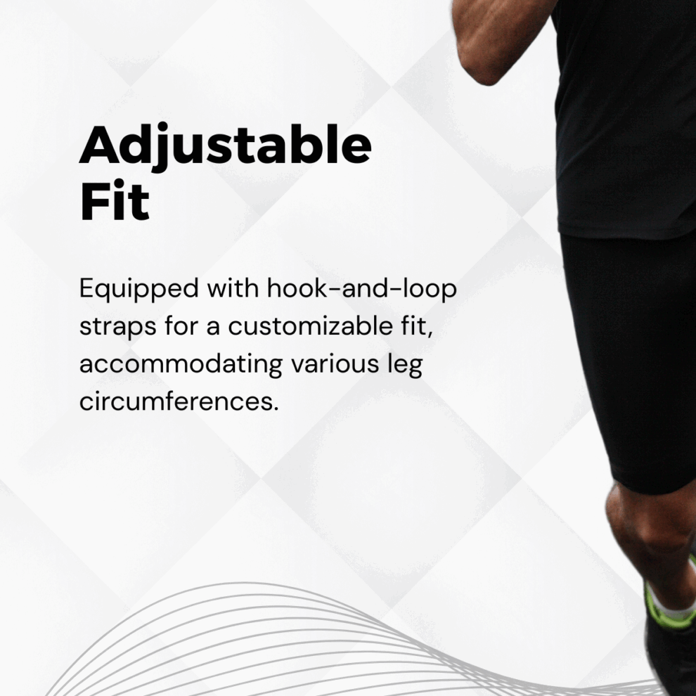 Zimmer Knee Splint | 3-Panel Immobilizer | Operative Support