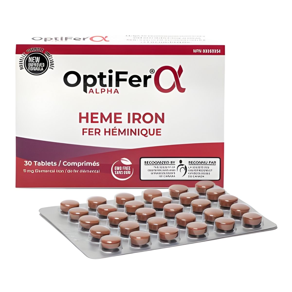 Order HemaForte 1 – Advanced Hematinic Formula for Iron Deficiency ...