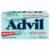 Buy Advil Cold and Sinus Nighttime Caplets for Nighttime Cold and Sinus ...