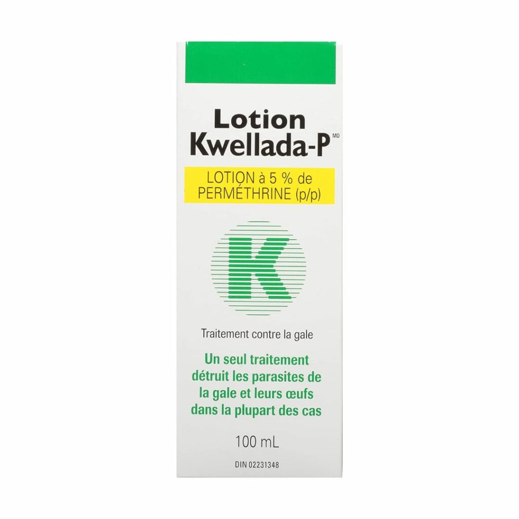 Buy Kwellada P Lotion [5% Permethrine] | Get Fast Relief from Scabies