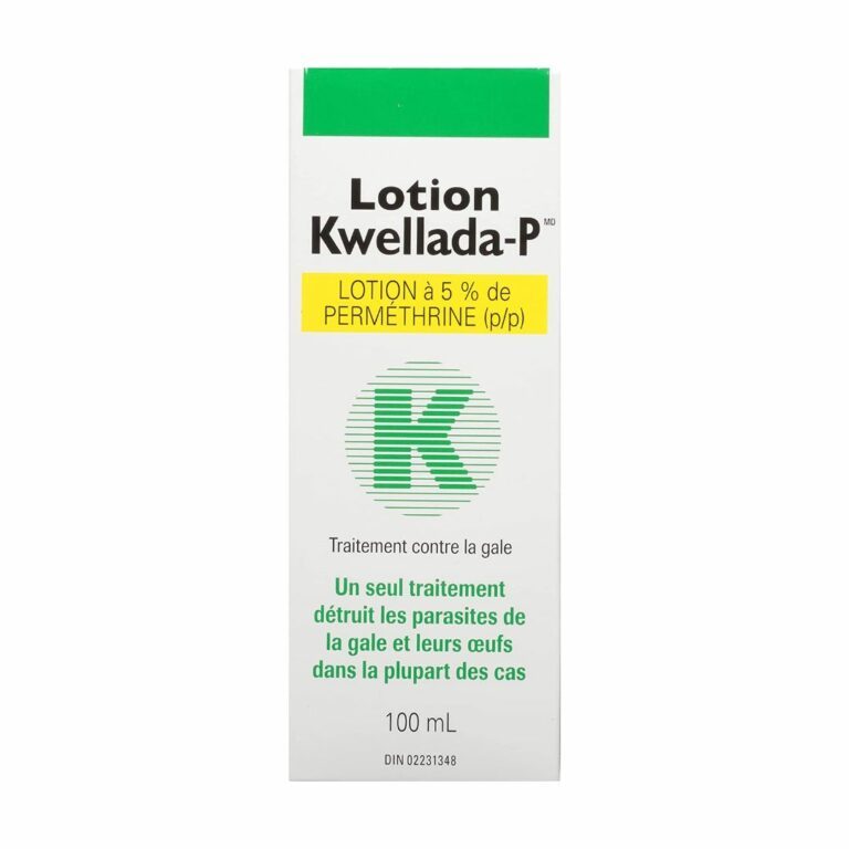 Buy Kwellada P Lotion [5% Permethrine] | Get Fast Relief from Scabies