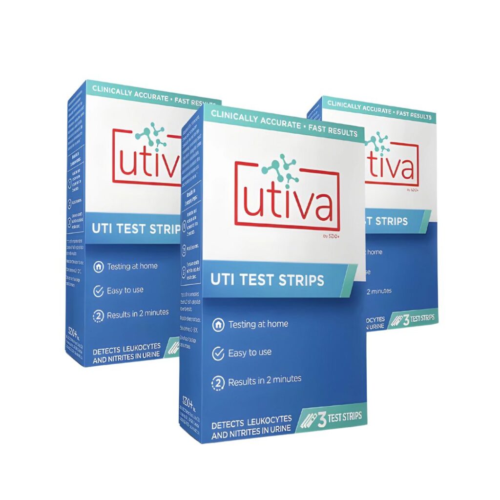 Buy UTI Diagnostic Test Strips - Fast & Accurate Home Diagnosis