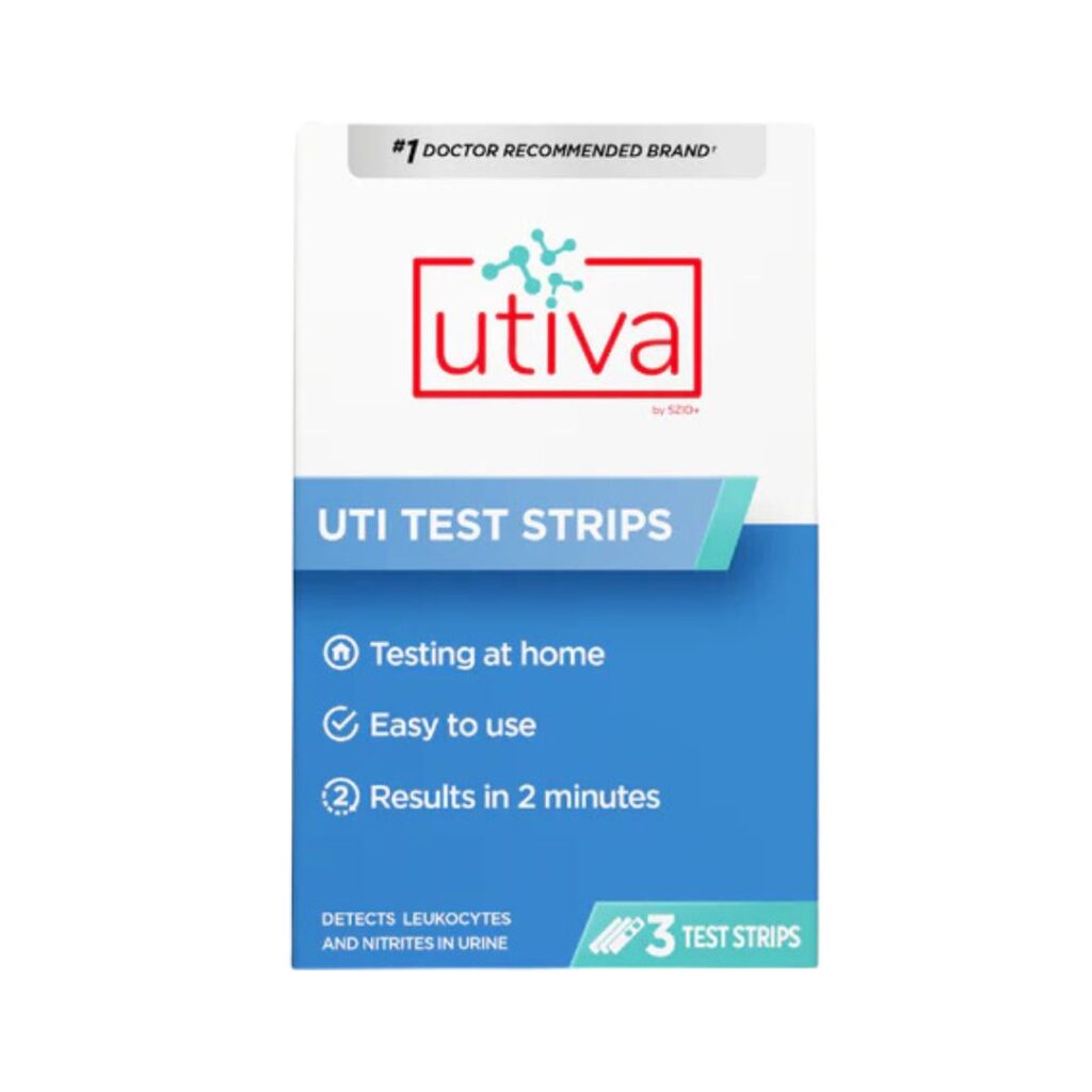 Buy UTI Diagnostic Test Strips - Fast & Accurate Home Diagnosis