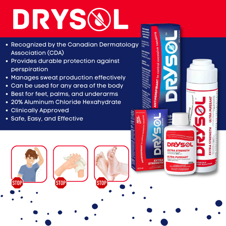 Drysol Dab On Extra Strength [20% Aluminum Chloride Hexahydrate]