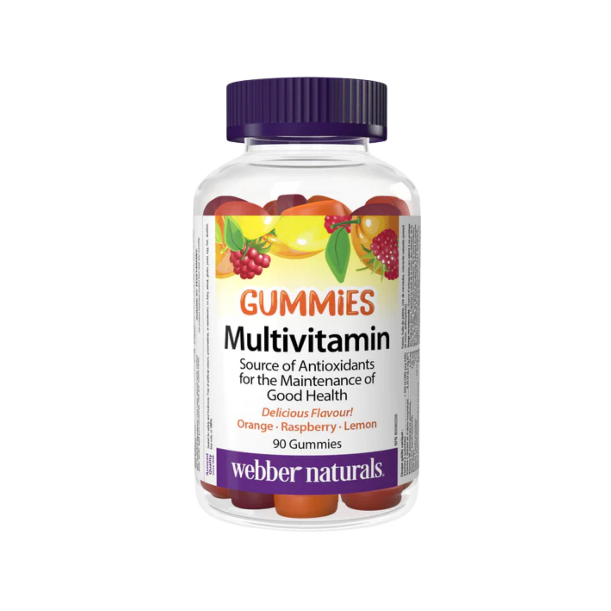 Webber Naturals Womens Most Multi