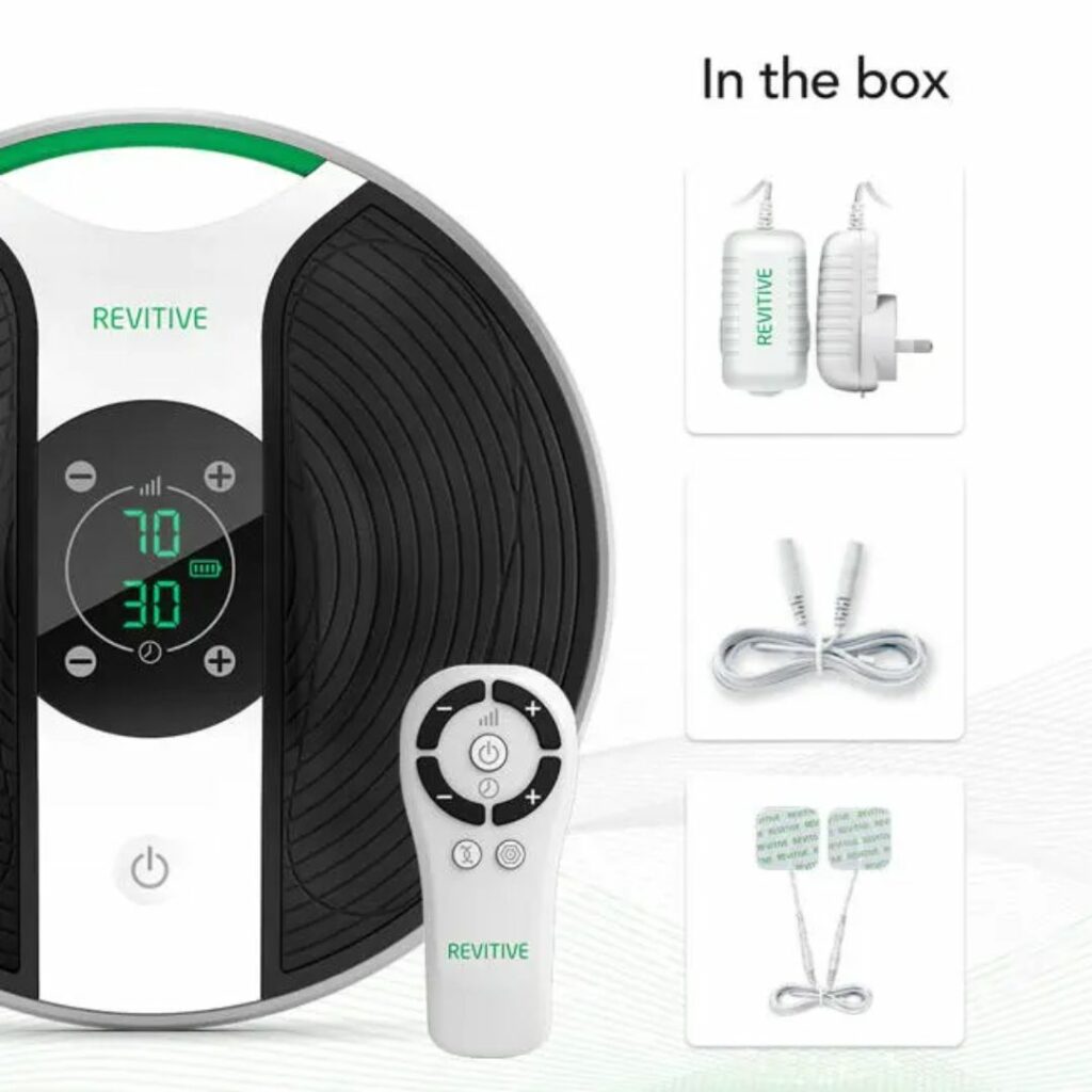 Buy Revitive Medic Circulation Booster Dual Action Technology