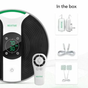 Buy Revitive Medic Circulation Booster Dual Action Technology