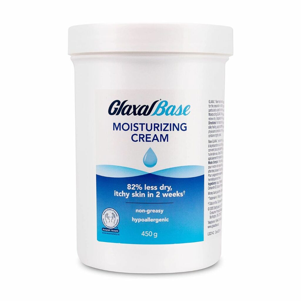 Buy Glaxal Base Moisturizing Cream | Pharmacist-Recommended
