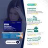 Buy OPTION+ Cold Sore Cream | Docosanol 10% Pharmacist Recommended ...