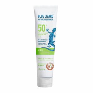 Buy BLUE LIZARD Kids Sunscreen Lotion SPF 50 | Premium Quality