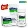 Buy FeraMAX 150 Capsules | The Superior Iron Supplement in Canada