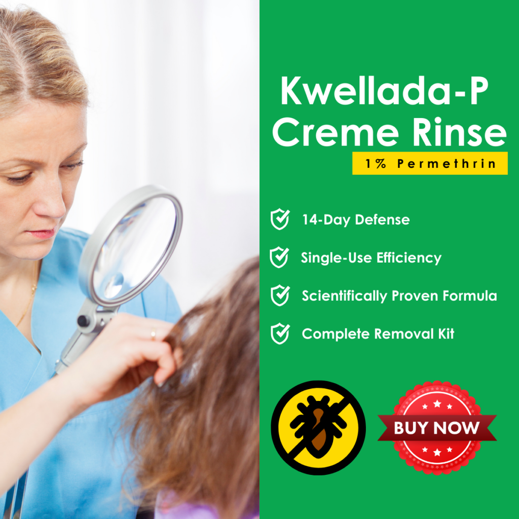Buy Kwellada P Lotion [5% Permethrine] | Get Fast Relief from Scabies