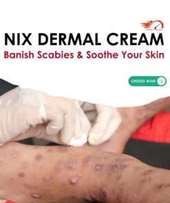 Buy Nix Dermal Cream 30g [Permethrin 5%] - Pharmacy24®