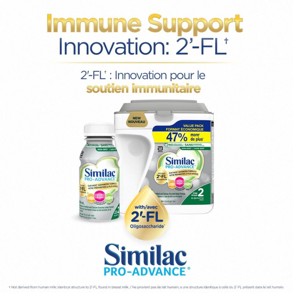 Buy Similac Pro Advance Step 2 Online Available at Pharmacy24®