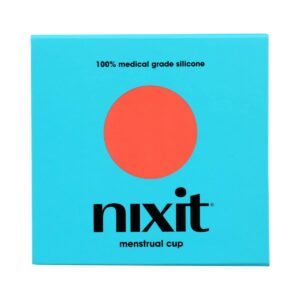 Buy Nixit Menstrual Cup Revolution | Comfortable Period Management