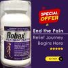 Buy Robax Platinum Platine | Muscle Back Pain Relief | 102 Caplets
