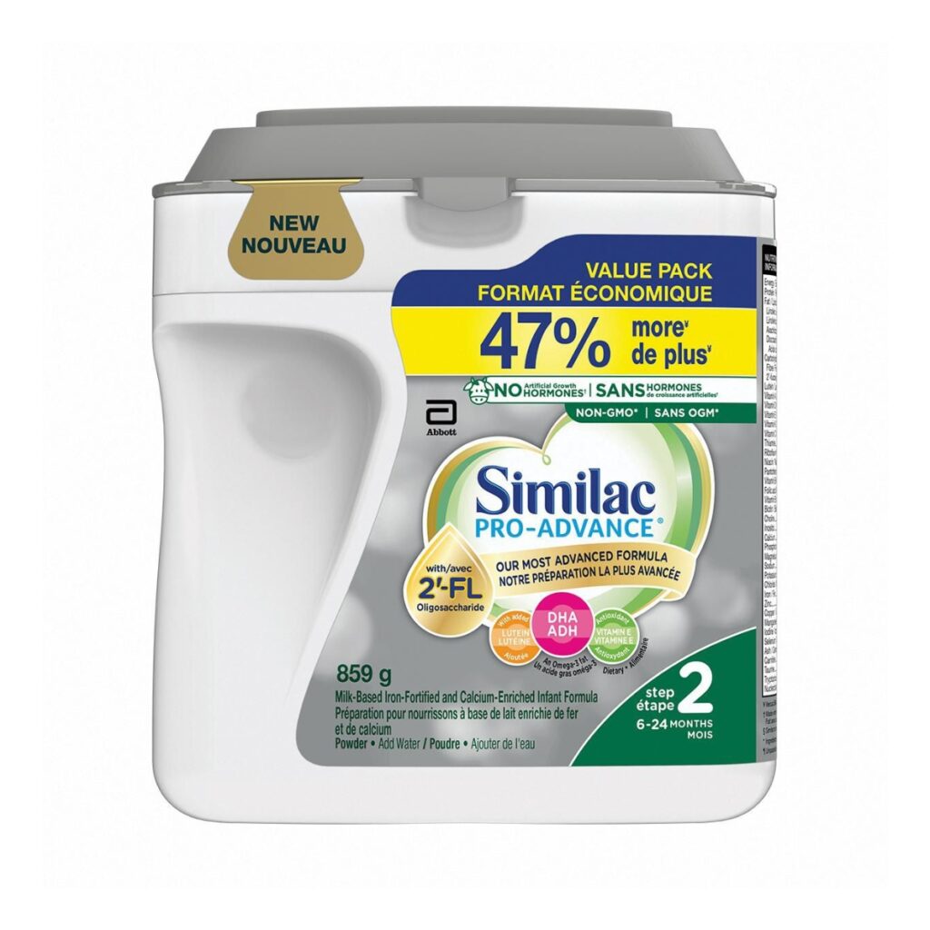 Buy Similac Pro Advance Step 2 Online Available at Pharmacy24®