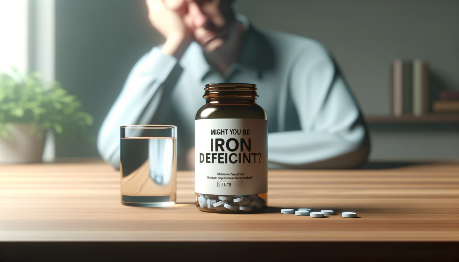 15 Shocking Signs That May Mean Your Body Is Iron Deficient!