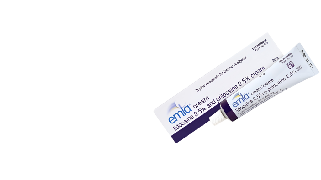 How to Choose the Right Numbing Cream | EMLA and Zensa 2025