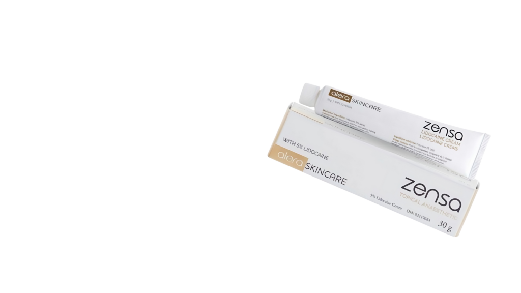 How to Choose the Right Numbing Cream | EMLA and Zensa 2025