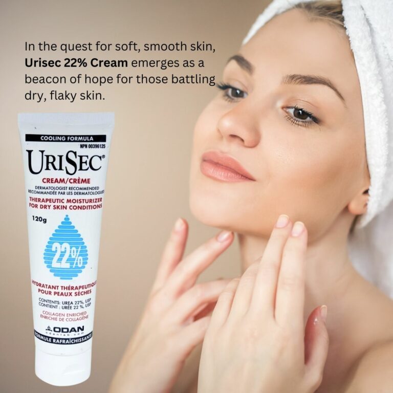 Buy Original Urisec® 22% cream | Best Solution for Dry Skin Conditions