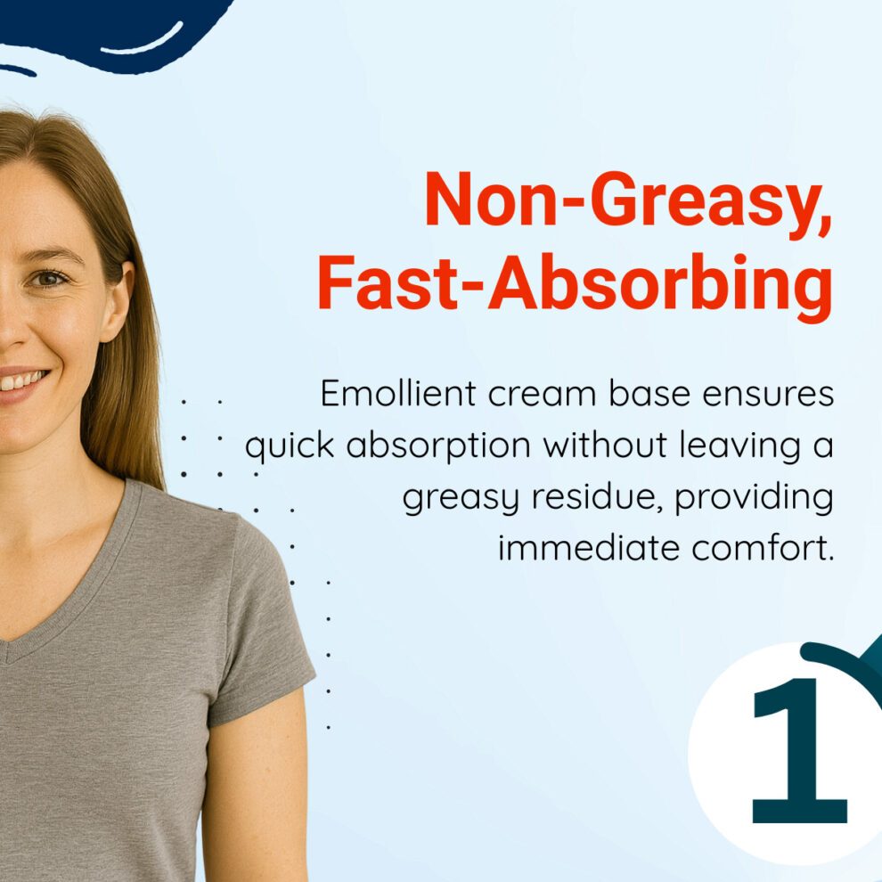 Buy Original Urisec® 22% cream | Best Solution for Dry Skin Conditions