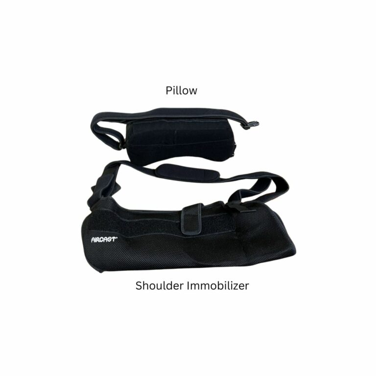 Zimmer Knee Splint | 3-Panel Immobilizer | Operative Support