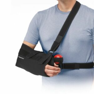Zimmer Knee Splint | 3-Panel Immobilizer | Operative Support