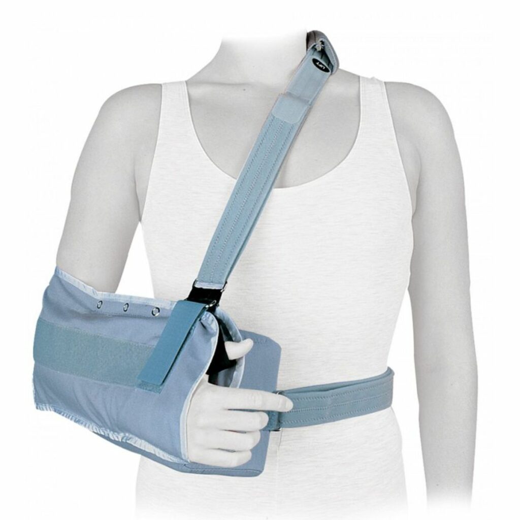 Get the DJO Donjoy UltraSling | Ultimate Shoulder Support | Comfort ...