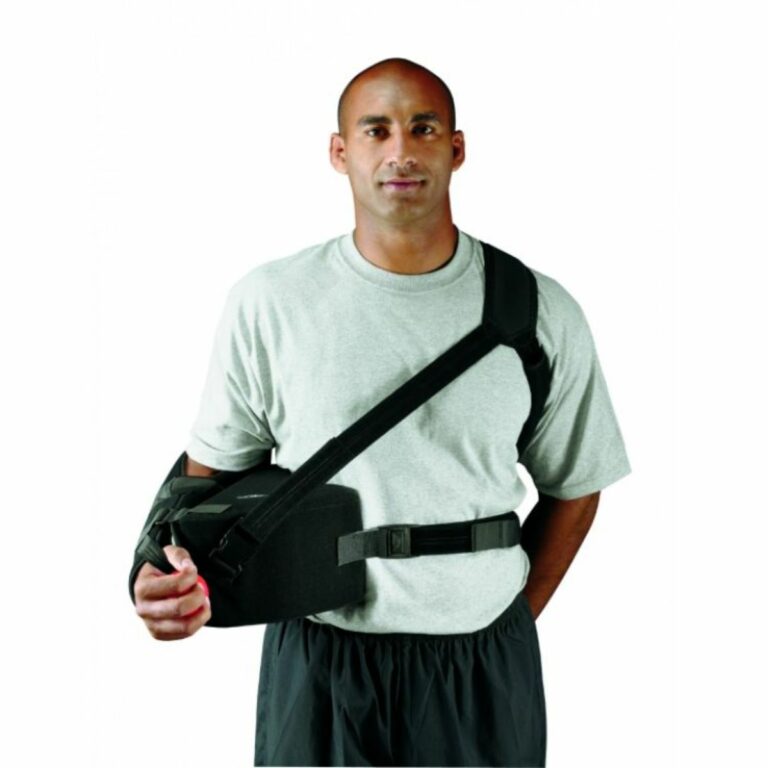 Buy DJO Donjoy UltraSling II ER | Advanced Shoulder Support for ...